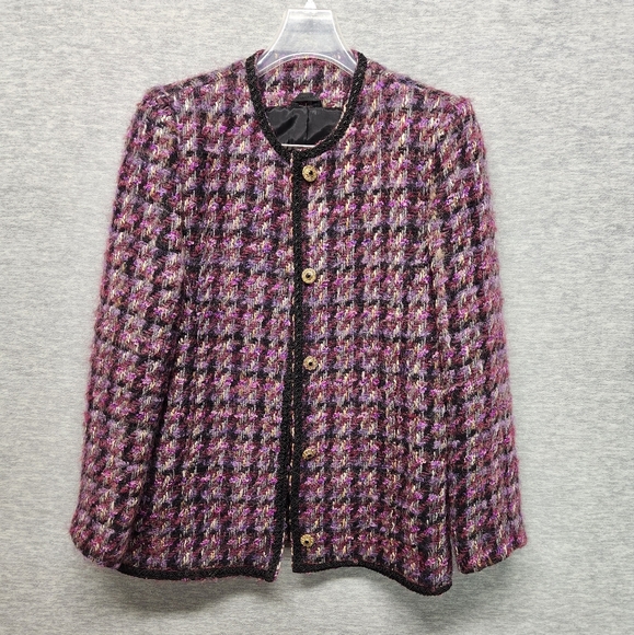 donegal design | Jackets & Coats | Vintage 8 Donegal Design Blazer ...